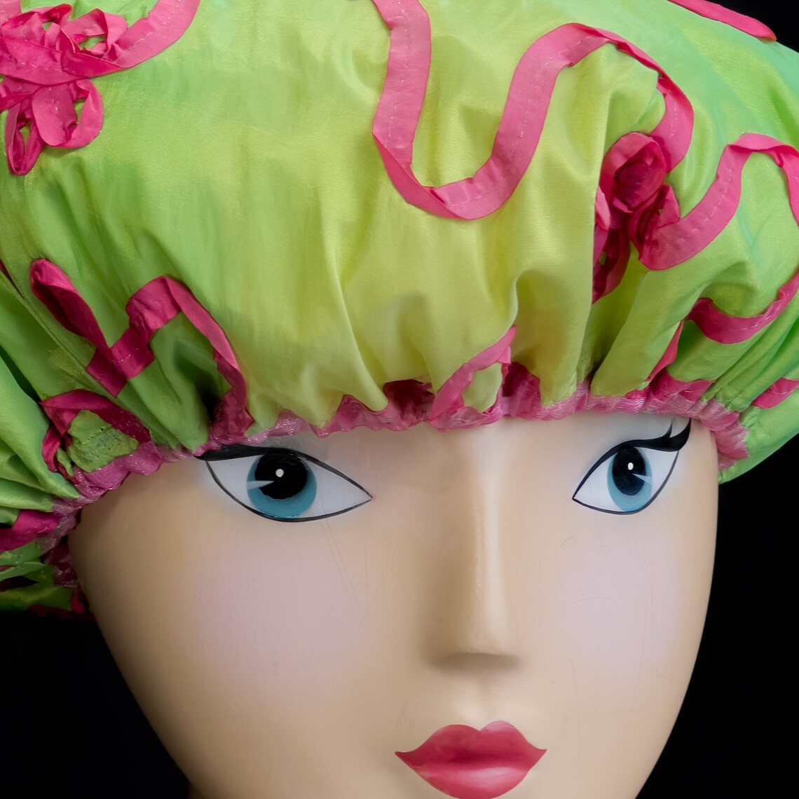Designer Shower Cap! - Etsy