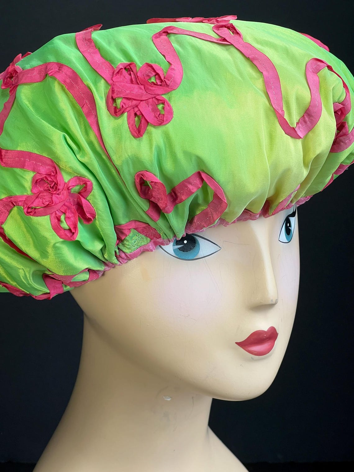 Designer Shower Cap! - Etsy