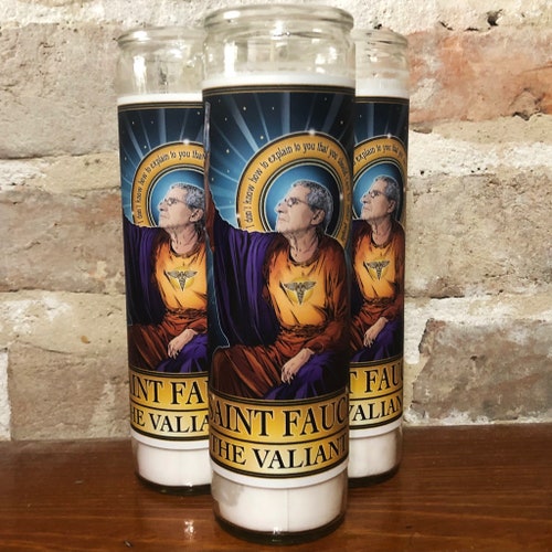 Saint Babish the Binge Worthy Candle - Etsy
