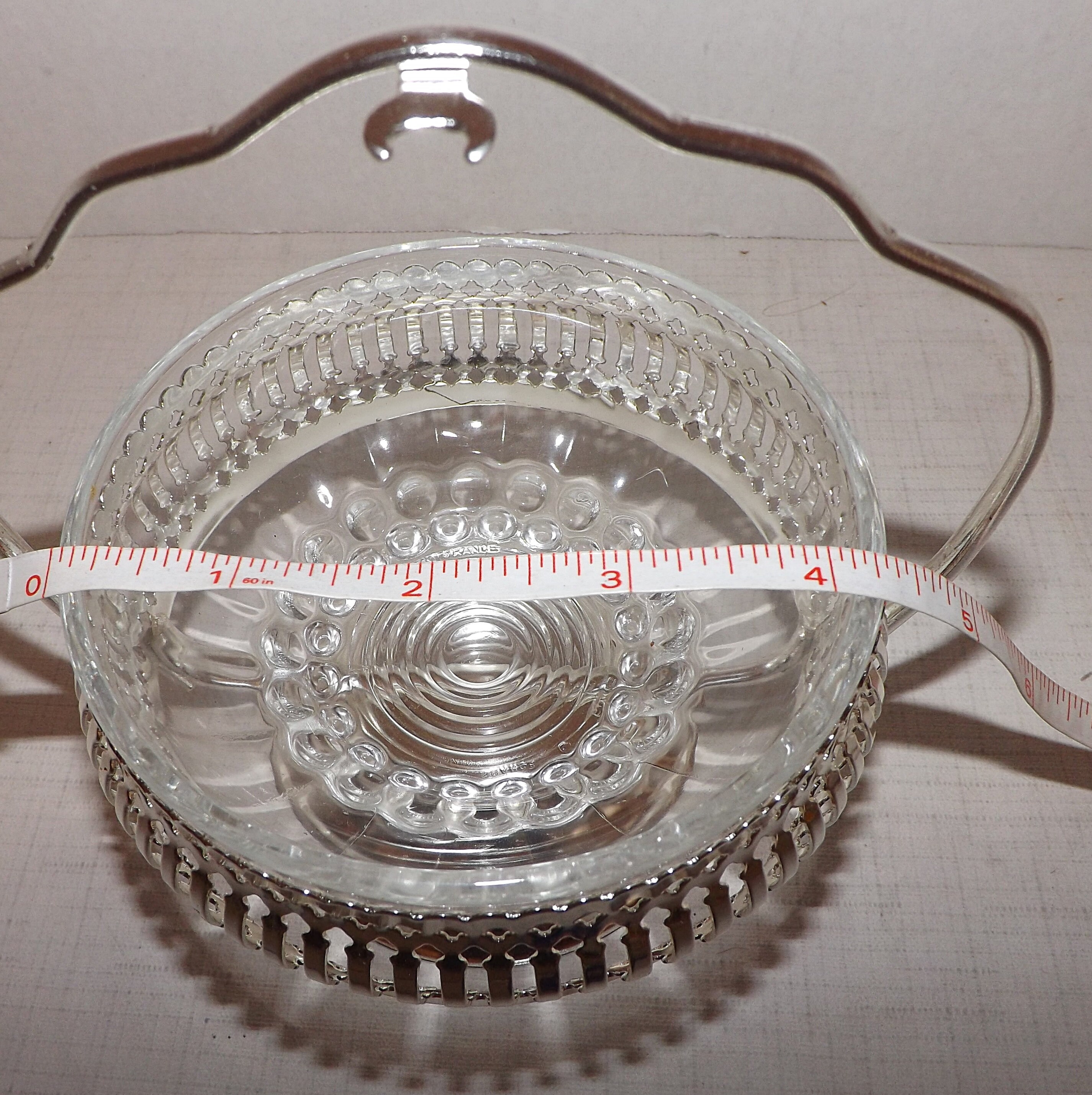Windsor Range Mayfair Collection Silverplate Jam-relish-condiment Bowl ...