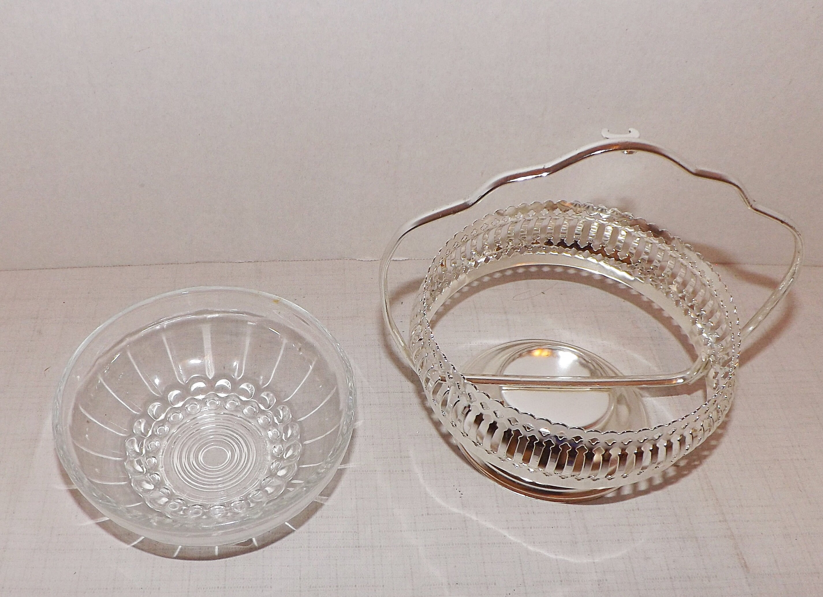 Windsor Range Mayfair Collection Silverplate Jam-relish-condiment Bowl ...