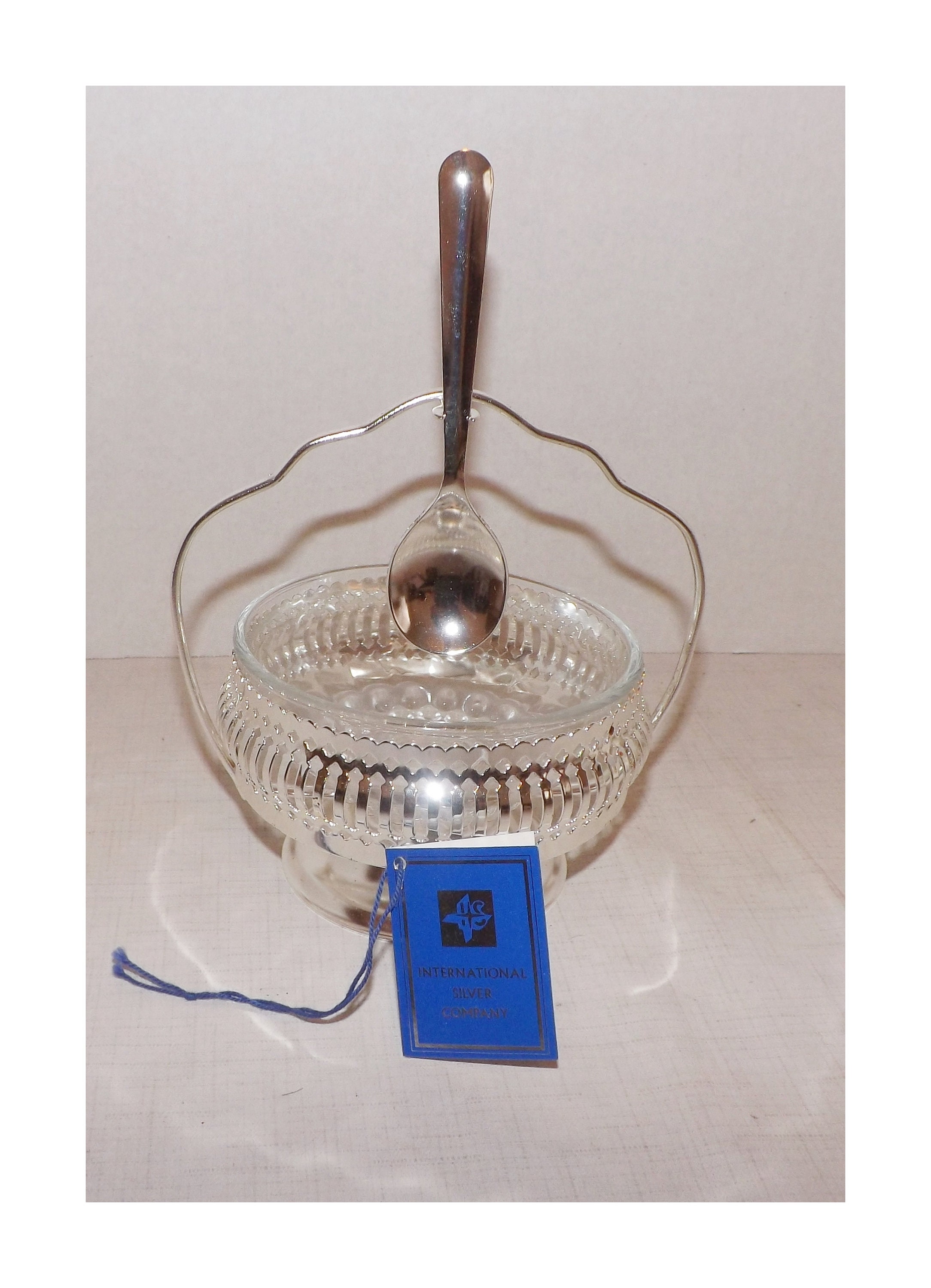 Windsor Range Mayfair Collection Silverplate Jam-relish-condiment Bowl ...