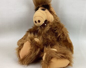 Large Alf Doll - Etsy