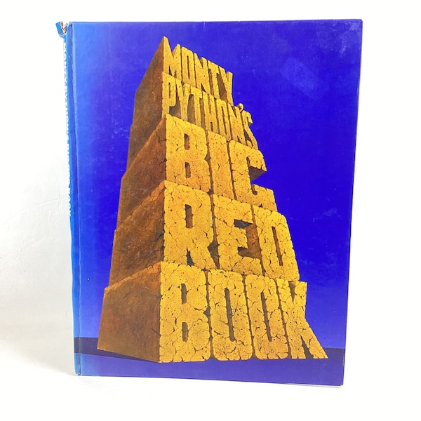 Book Monty Python - Etsy