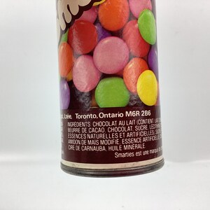 Vintage Smarties Coin Bank, Vintage Candy Nostalgia - Etsy