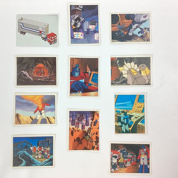 Transformers Sticker - Etsy