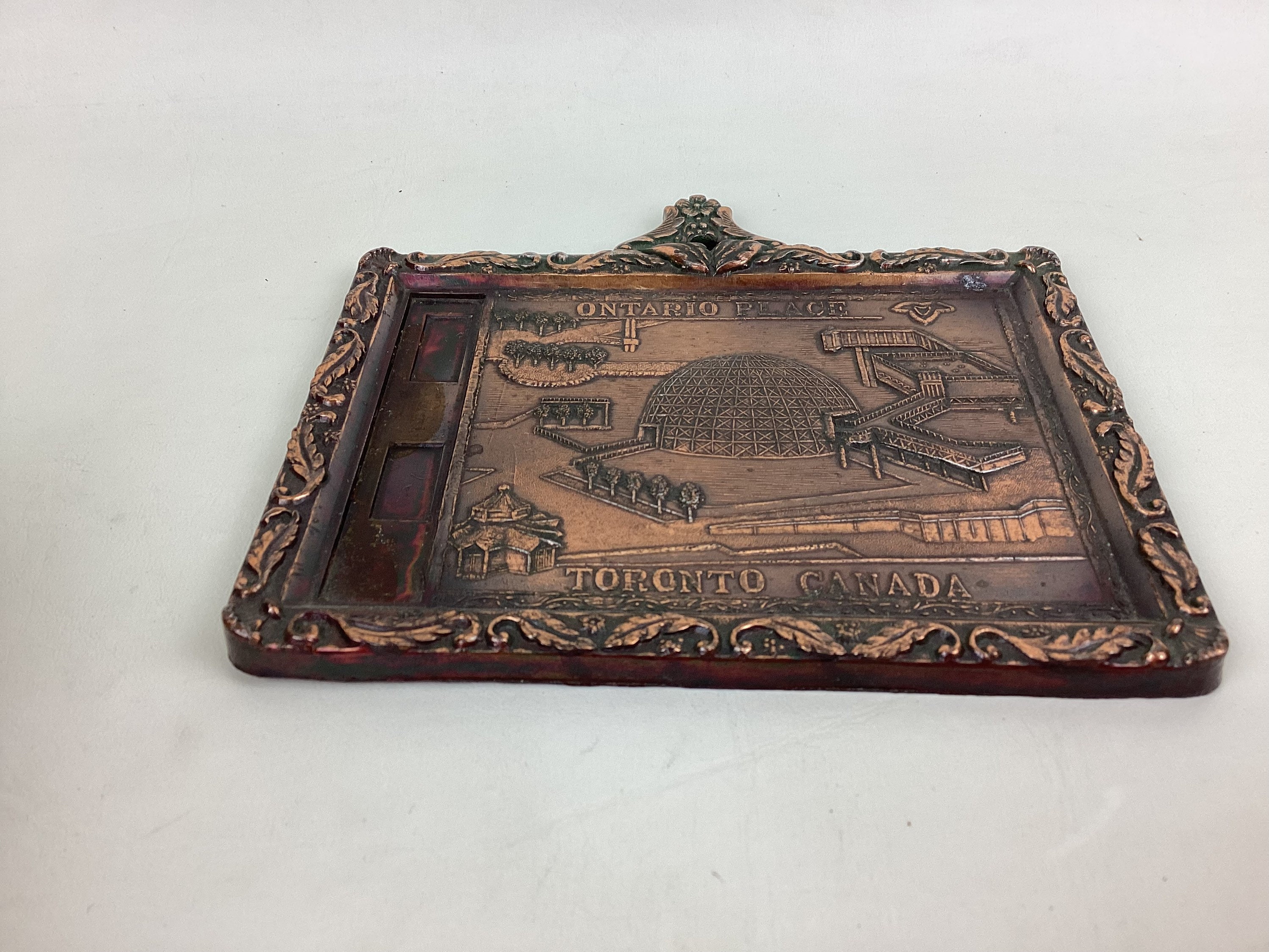 Ontario Place Wall Plaque Ontario Tourist Attraction - Etsy