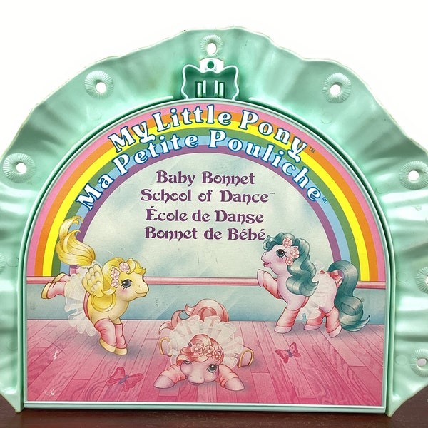 Pony Play - Etsy