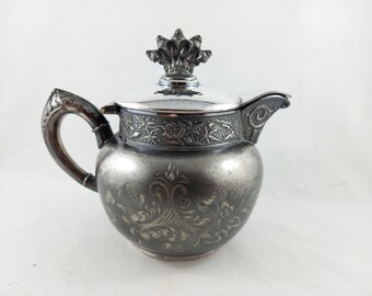 Triple Crown Plate - Etsy