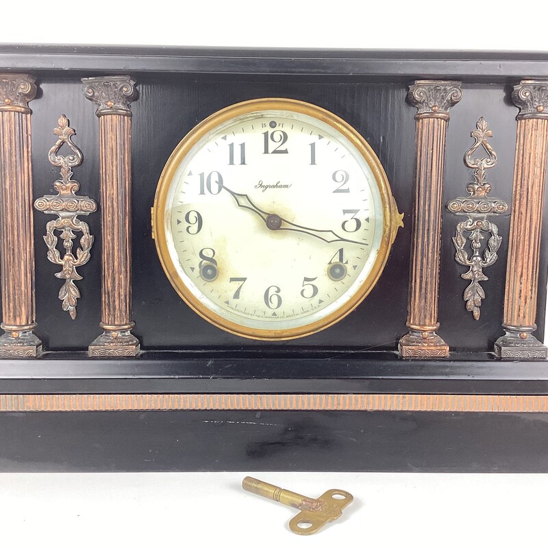 Mantle Clocks - Etsy