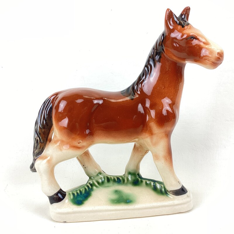 Horse Ceramic - Etsy