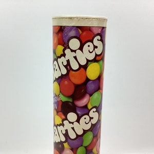 Vintage Smarties Coin Bank, Vintage Candy Nostalgia - Etsy