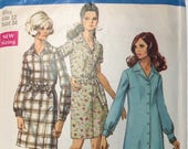 Vintage Simplicity 8294 Sewing Pattern Size 12 Bust 34 - Etsy
