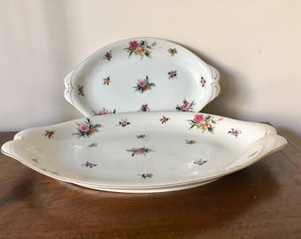 Crescent china | Etsy