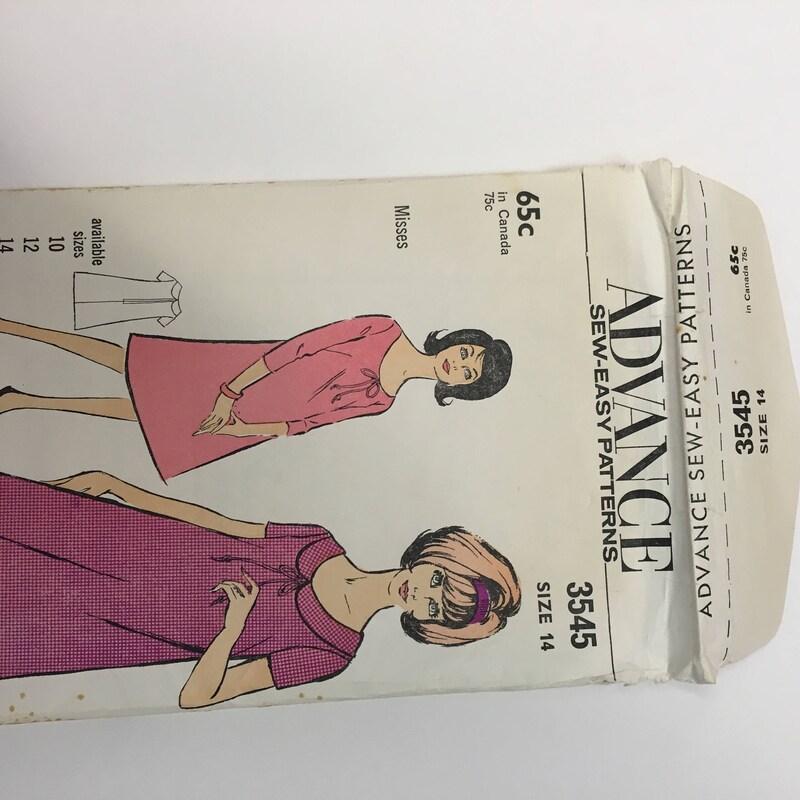 Advance Patterns - Etsy