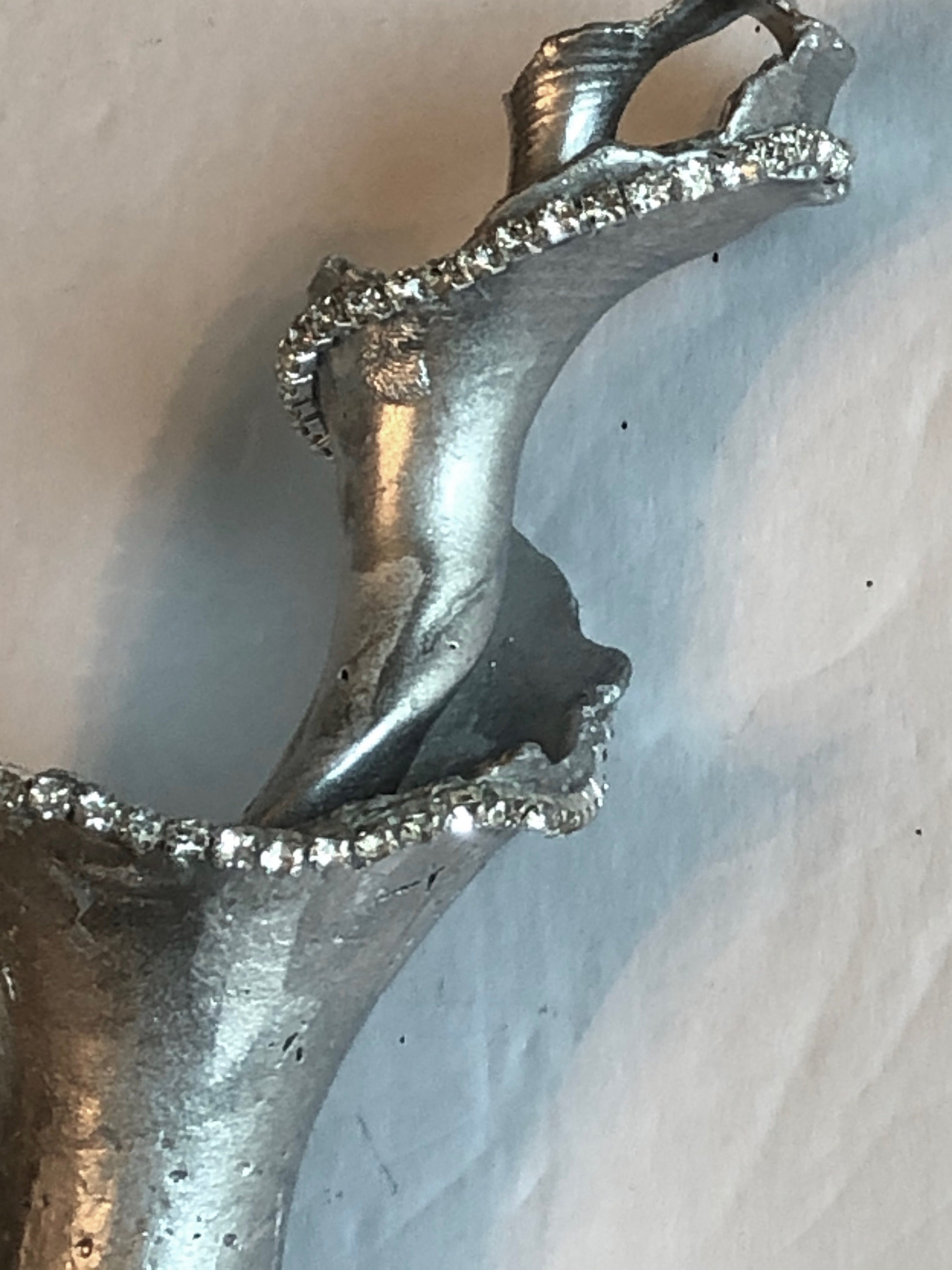 Kintsugi the Art of Precious Scars Coastal Decor Beaten and | Etsy