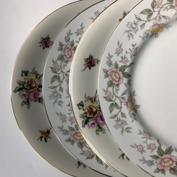 China Dinner Plates - Etsy