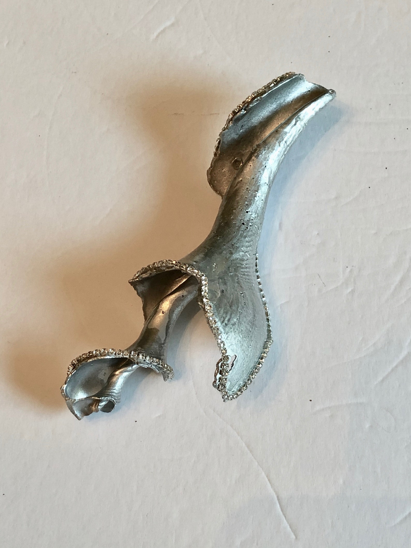 Kintsugi the Art of Precious Scars Coastal Decor Beaten and | Etsy