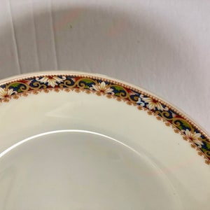 Rare and Hard to Find Vignaud Limoges Bowls Blue and Gold Tone Trim ...