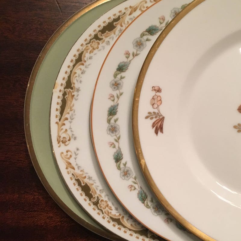 Turquoise Gold China - Etsy