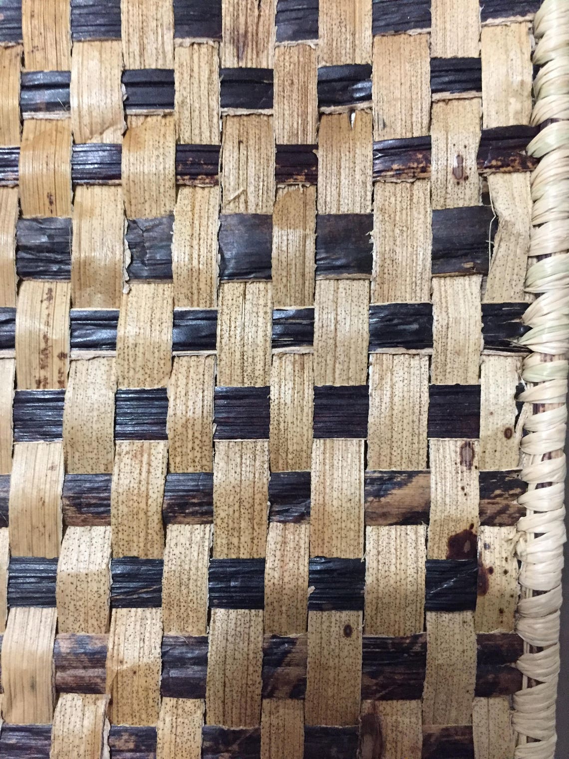 Set of 6 banana leaf table sets | Etsy