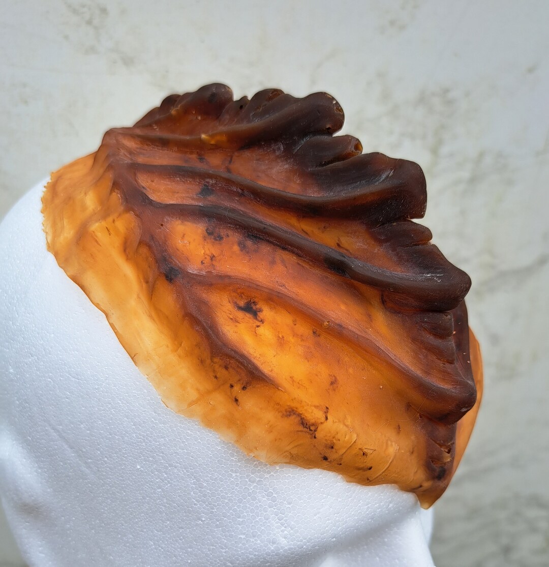 Latex Mask alien Bald Head No. 2 - Etsy