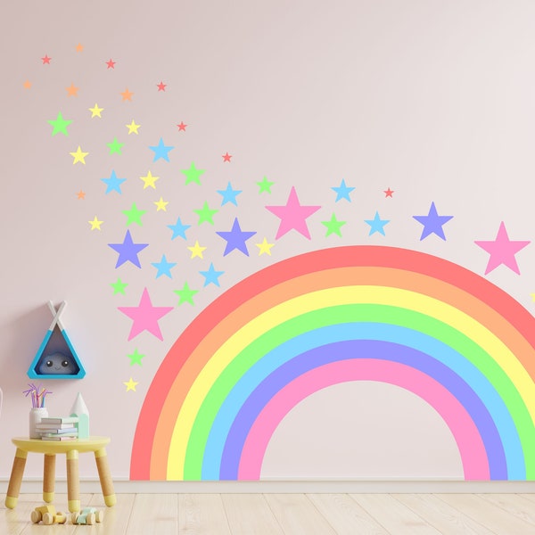 Stars Wall Decor - Etsy