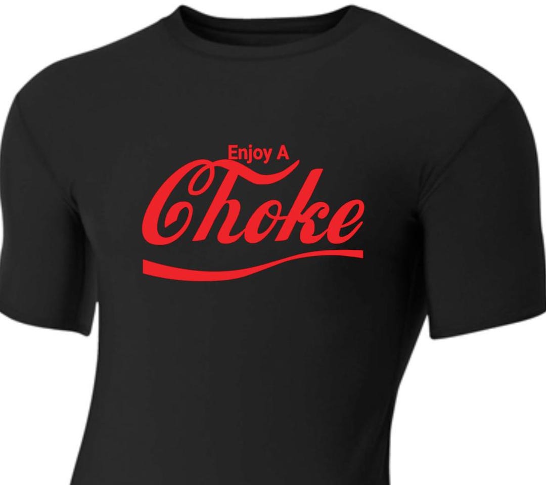 Enjoy A Choke Rashguard - Etsy