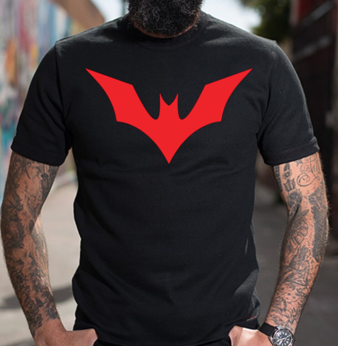 Batman Beyond T-shirt - Etsy