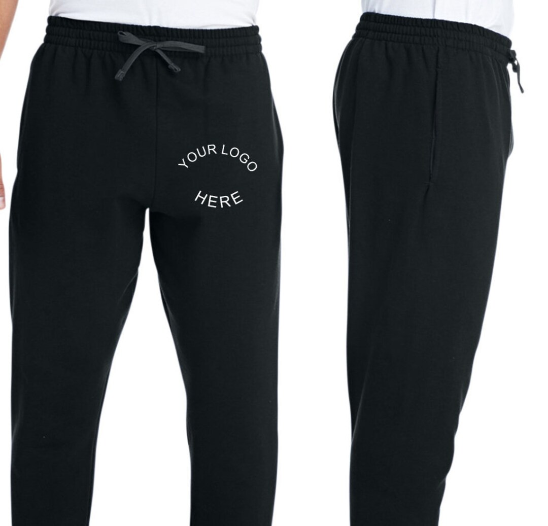 Custom Design Sweatpants - Etsy