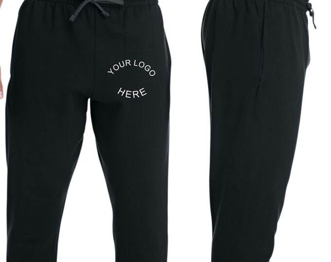 Custom Sweatpants Unisex Fashion Joggers Custom Track Pants ...