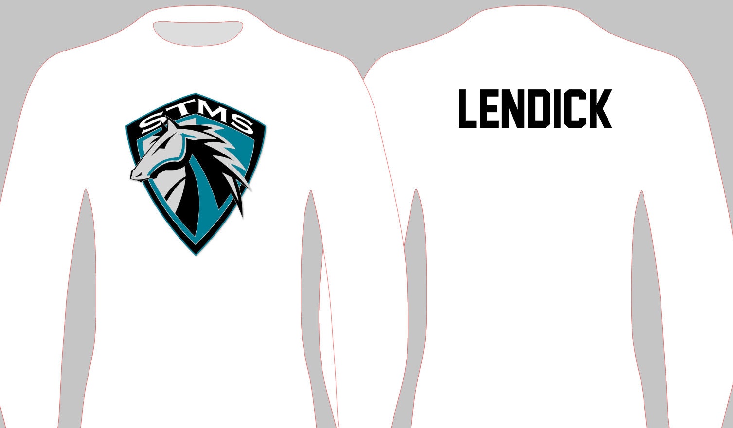 Custom Design Dry Fit Long Sleeve Tee - Etsy