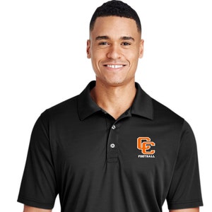 Custom Design Dry Fit Polo - Etsy