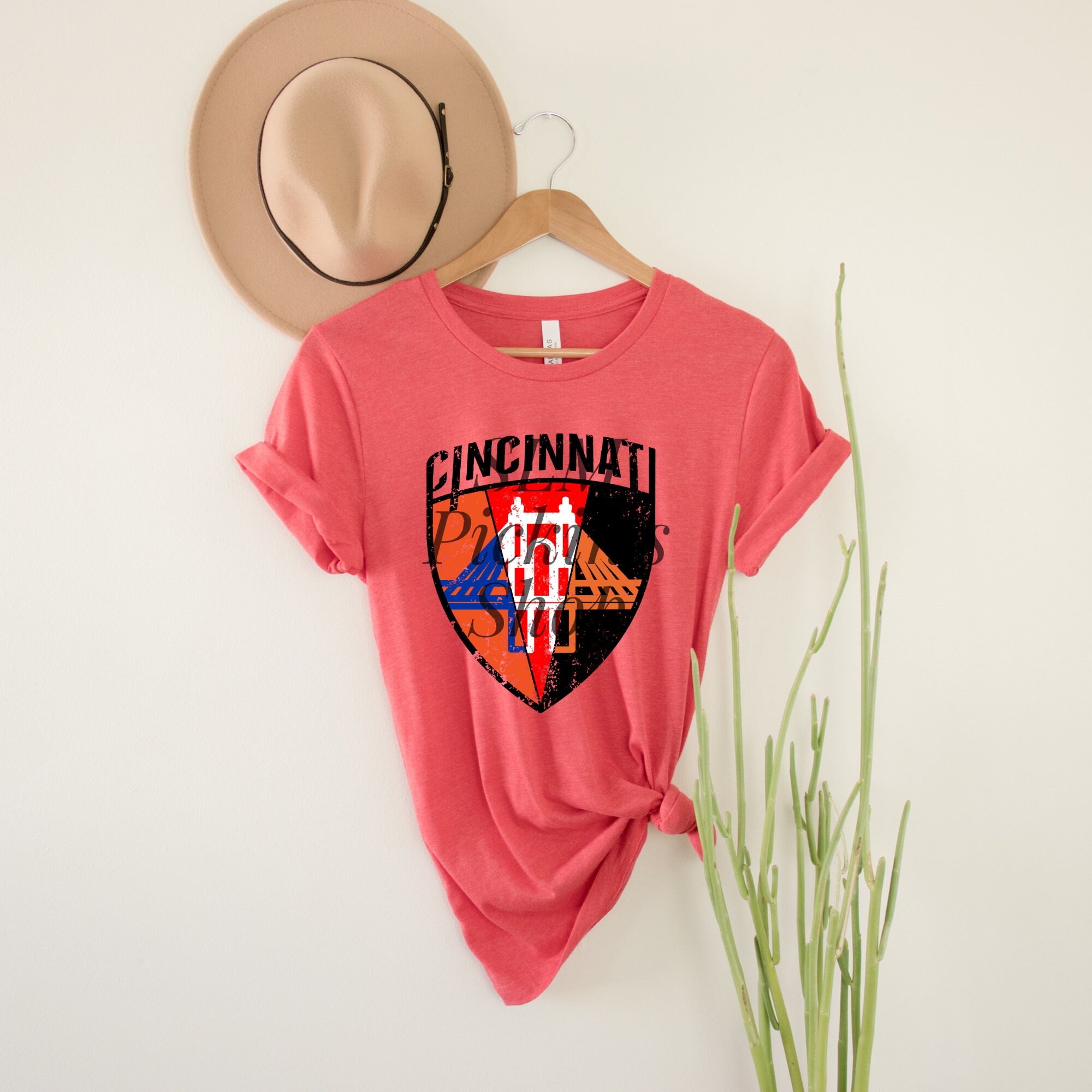 Unisex Cincy United Shirt, Cincinnati Bengals, Cincinnati Reds, FC ...