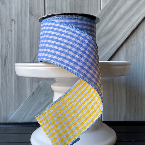 Light Blue Ribbon - Etsy