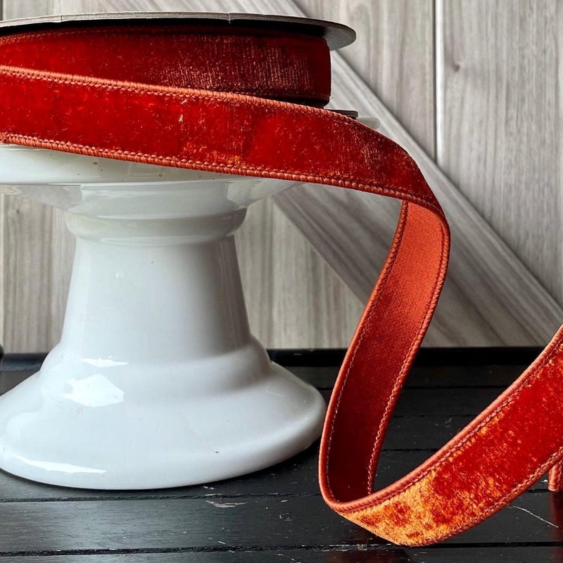 D Stevens Ribbon - Etsy