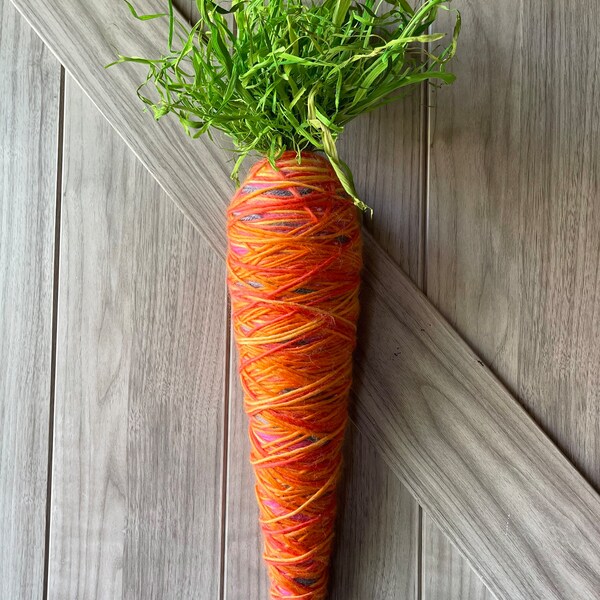 Carrot Wreath - Etsy