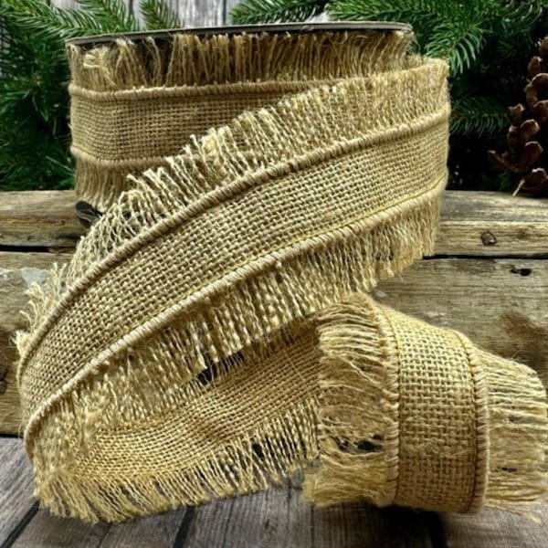 Fringe Ribbon - Etsy