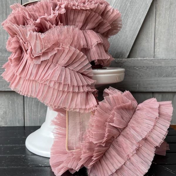 Dusty Pink Rose - Etsy