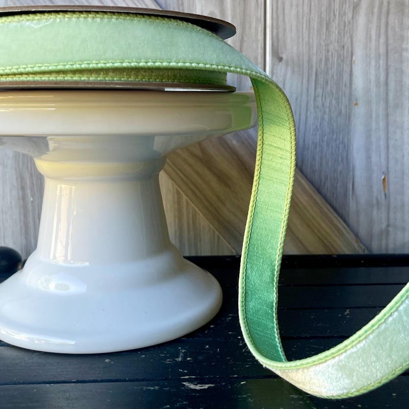 Velvet Ribbon - Etsy