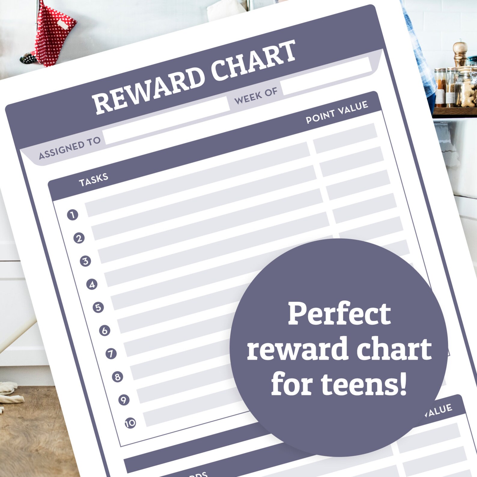 Kids Reward Chart | Kids Reward System, Reward Chart for Kids, Reward ...