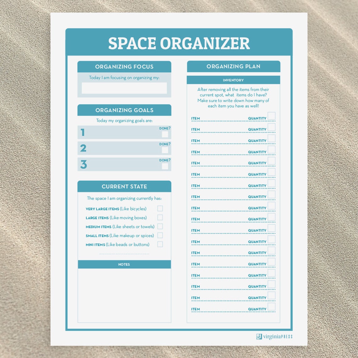 Home Organization, Home Management Printable | Household Binder ...