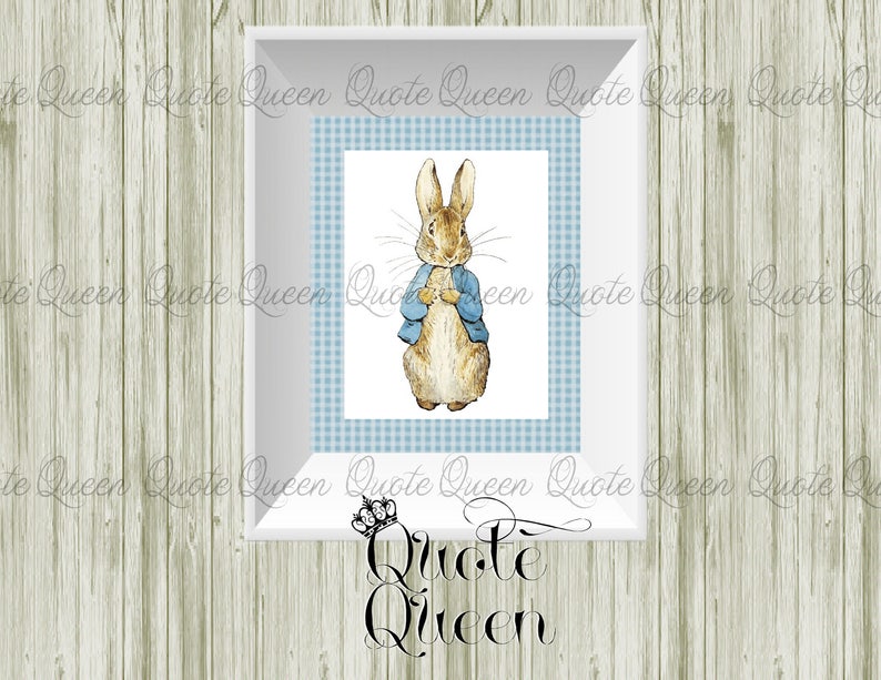 Beatrix Potter Prints - Etsy