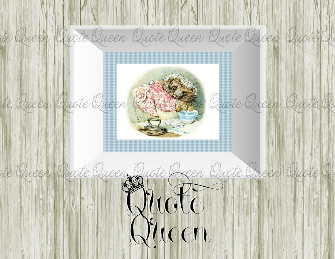 Beatrix Potter Prints - Etsy