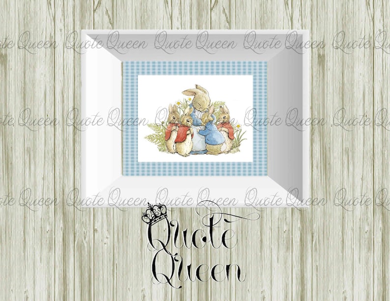 Beatrix Potter Prints - Etsy