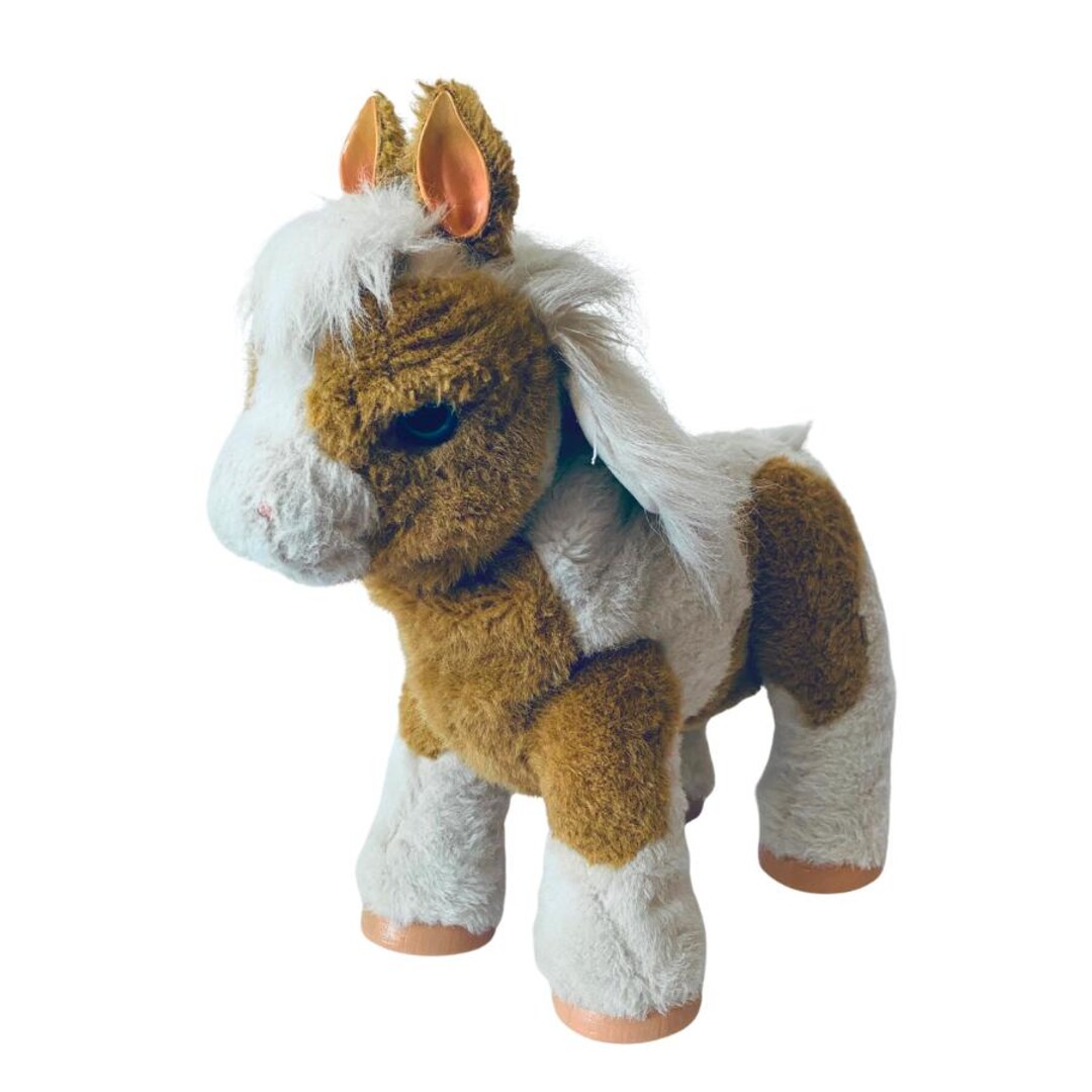 2011 Hasbro Interactive Pony Baby Butterscotch Ltd Ed. 17 Inches Tall ...