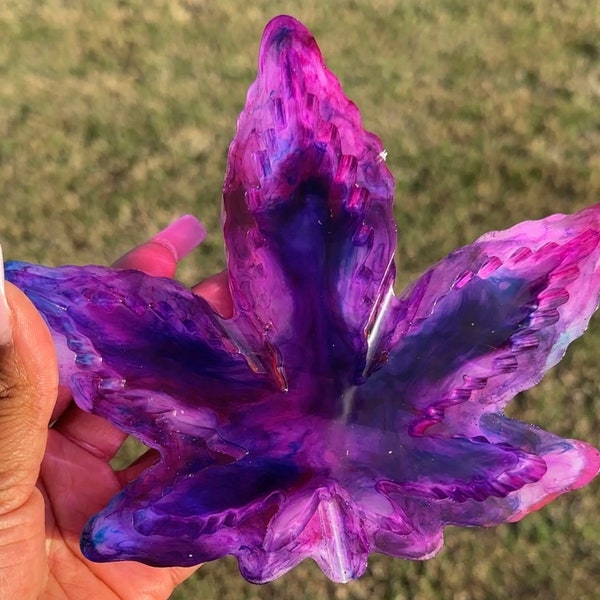 Marijuana Ash Tray - Etsy