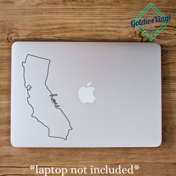 California Car Decal - Etsy