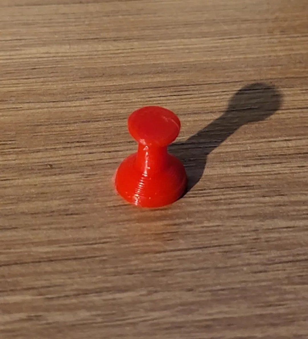 3D Printed - Push Pin Magnet - Etsy