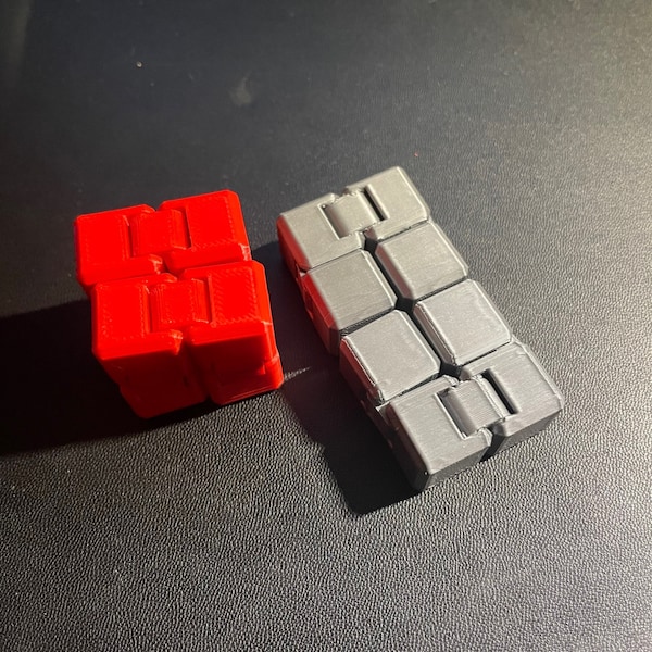 Infinity Cube Metal - Etsy